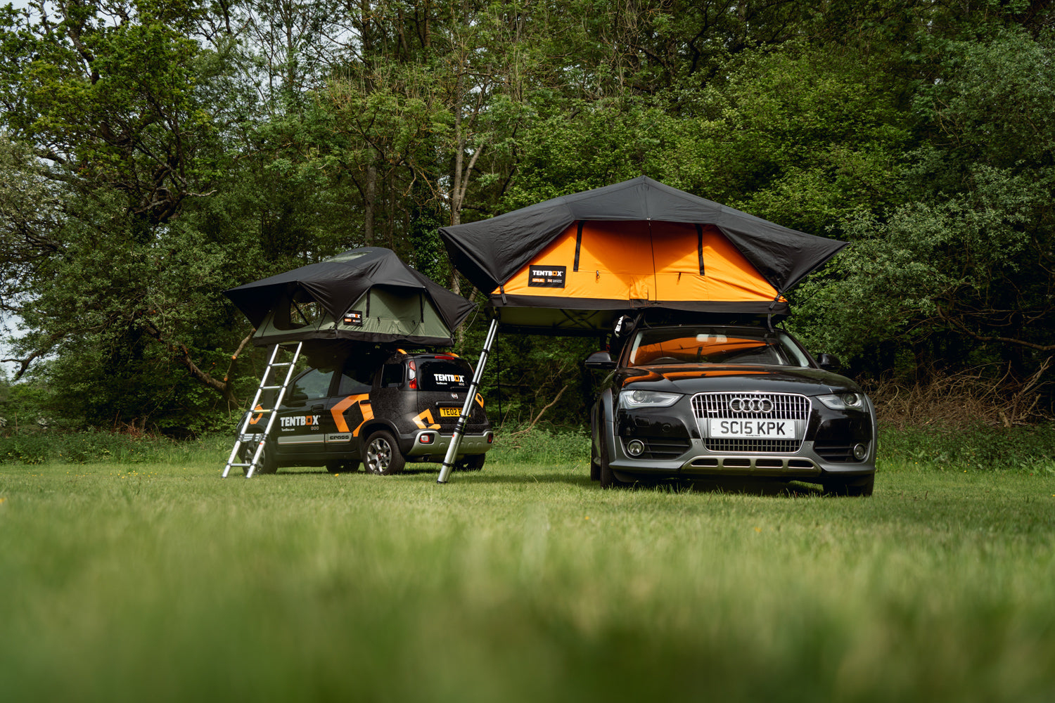 TentBox Ireland - Award-winning roof tents delivered from Dublin
